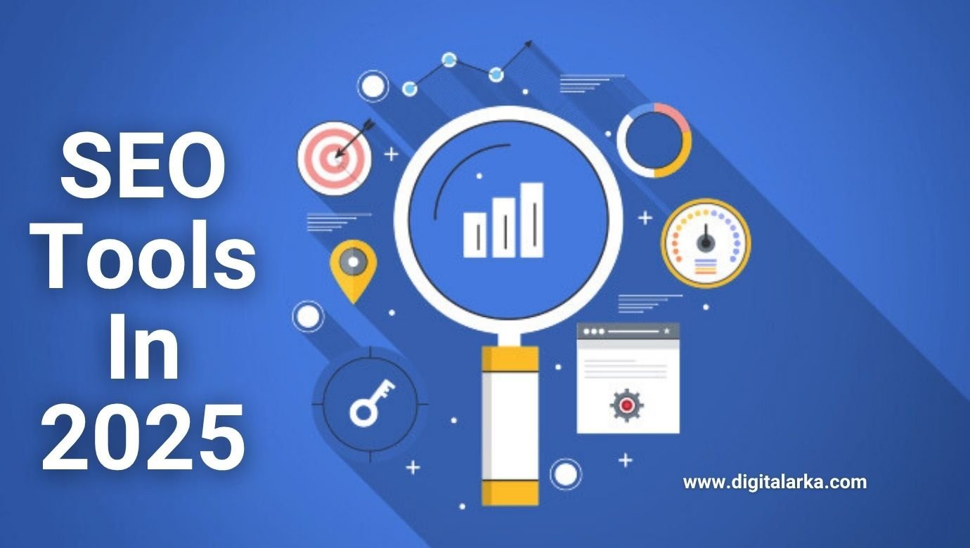 Best SEO Studio Tools for 2025 to Boost Site Performance - Digital Arka